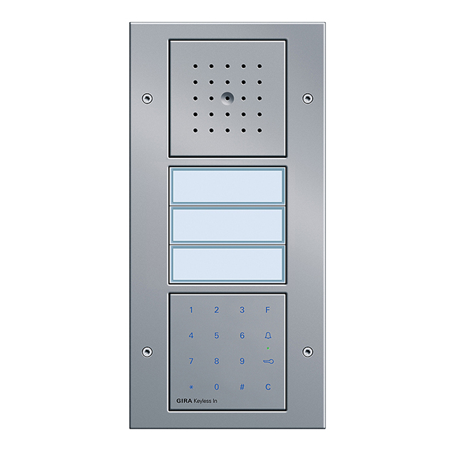 Gallery of Gira Keyless in - Door communication - 8