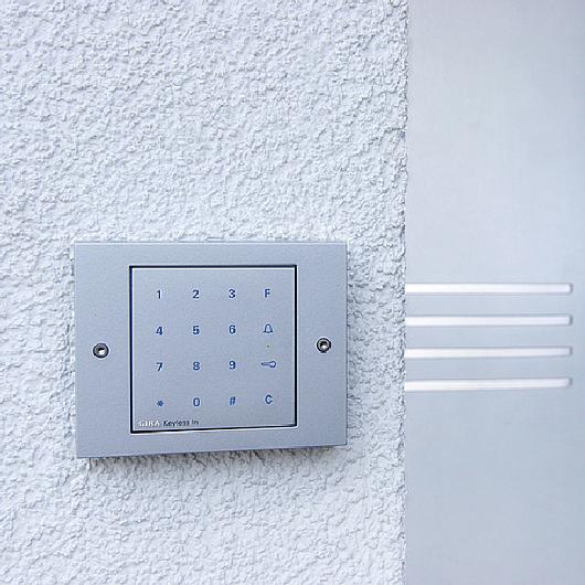 Gallery of Gira Keyless in - Door communication - 2