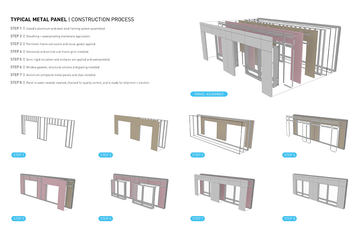 Gallery of Mega-Panel Facade Systems - 13