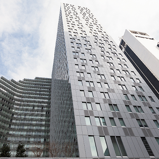 Gallery of Mega-Panel Facade Systems - 3