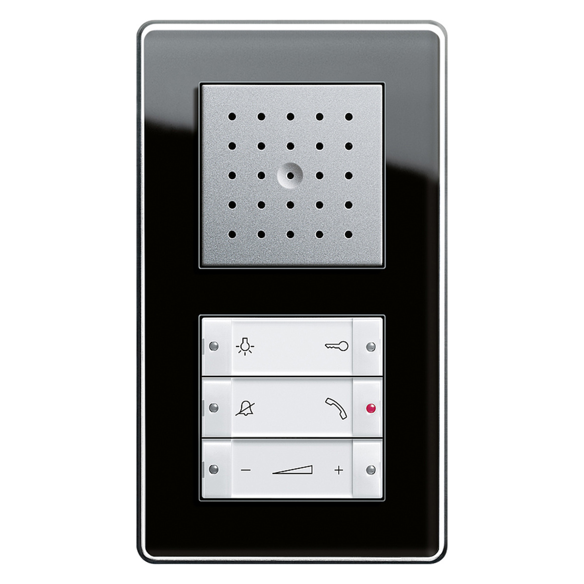 Gira home station - Door communication from GIRA