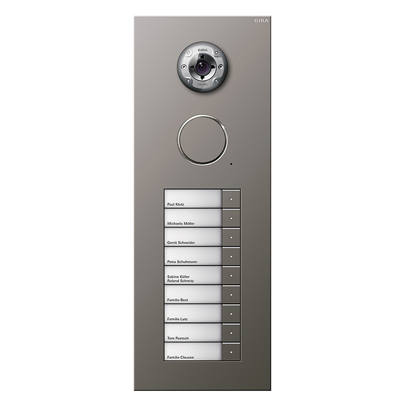Gallery of Door communication station, stainless steel - 3