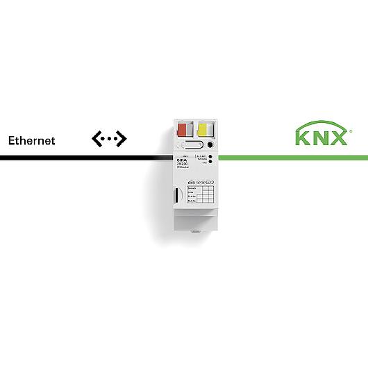 Gallery of Gira KNX system - Home automation - 6