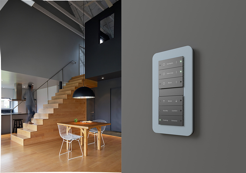 Gallery of Gira KNX system - Home automation - 4