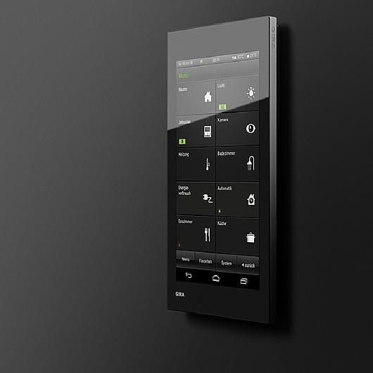 Gallery of Gira G1 - Home automation - 2