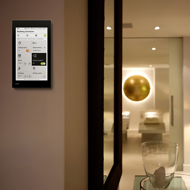 Gallery of Gira G1 - Home automation - 8