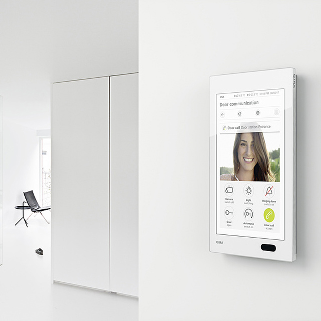 Gallery of Gira G1 - Home automation - 6