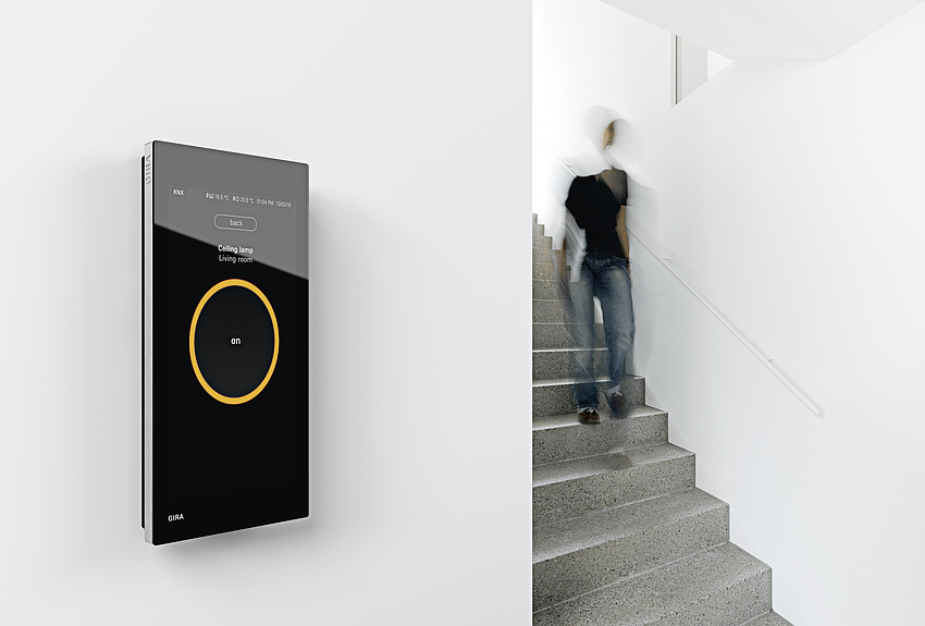 Gallery of Gira G1 - Home automation - 4