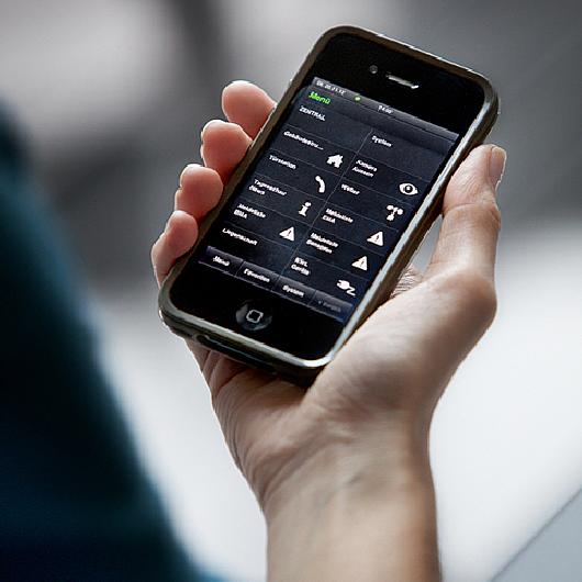 Gallery of Gira HomeServer app - Home automation - 4