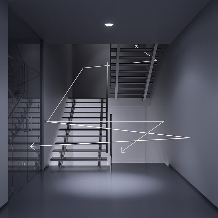 Gallery of Automatic lighting control - Home automation - 2