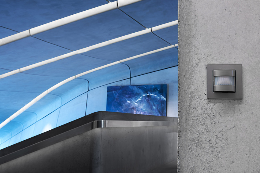 Gallery of Automatic lighting control - Home automation - 4