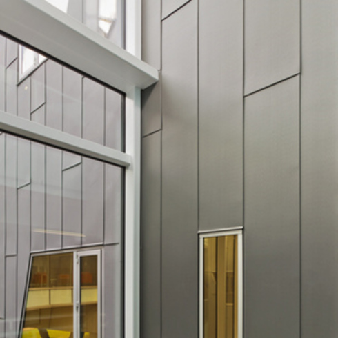 Gallery of Wall Panels - Flat lock - 3