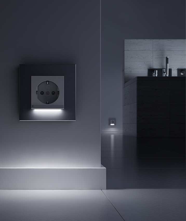 Gallery of Gira Espirit Glass - Switches - 5