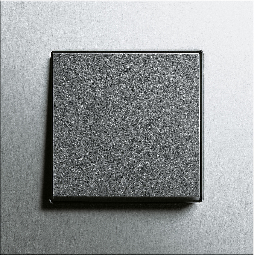 Gallery of Gira Espirit Metal - Switches - 4