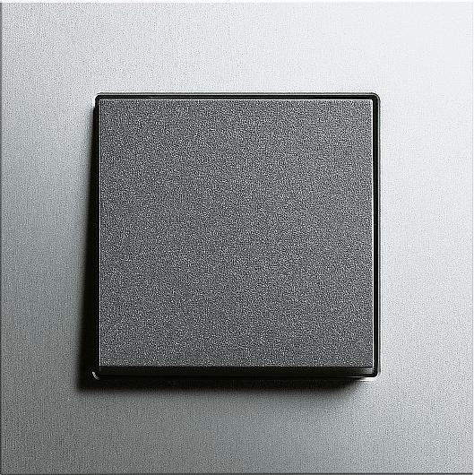 Gira Espirit Metal - Switches from GIRA