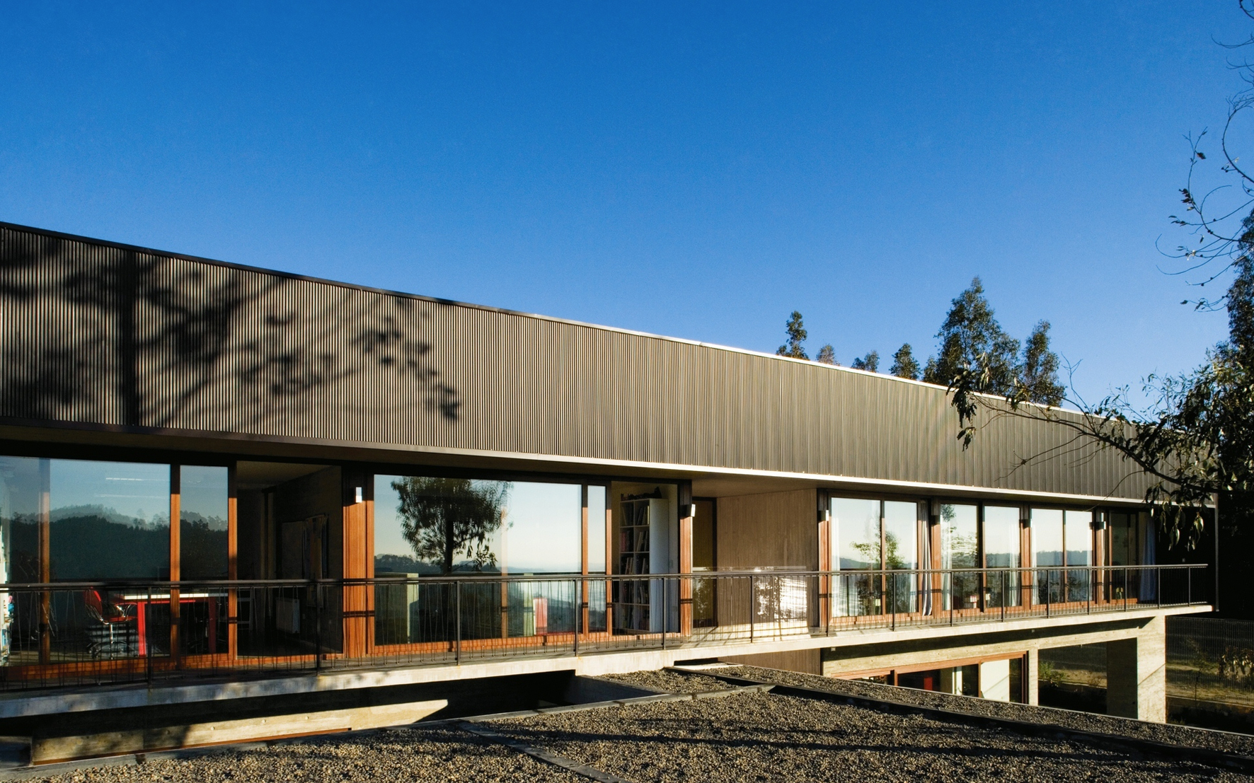 Galeria de Revestimientos Metálicos - Miniwave - 4