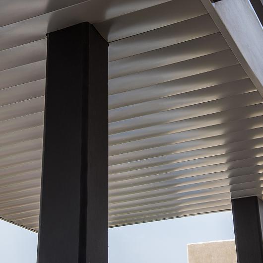 Galeria de Paneles Single Skin - Panel 150F - 1