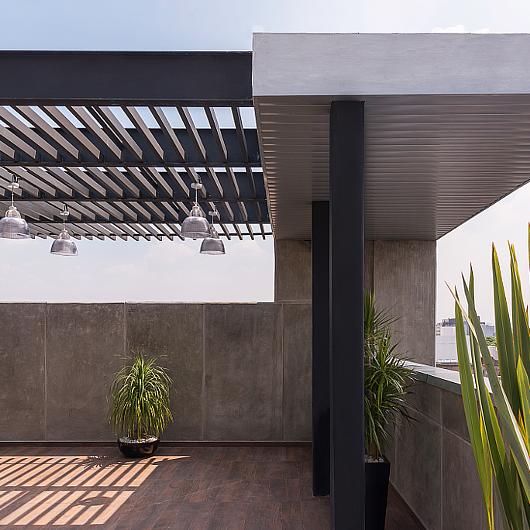 Galeria de Paneles Single Skin - Panel 150F - 3