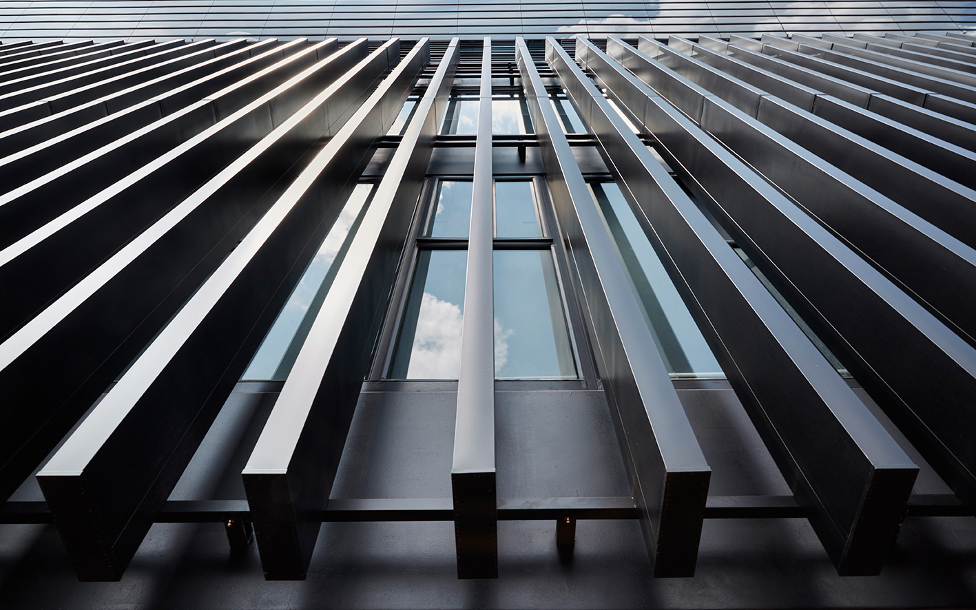 Galeria de Cortasoles Lineales - Quadrobrise - 4