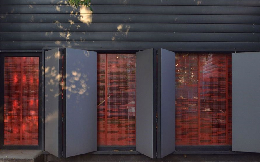 Galeria de Control Solar - TexScreen - 7