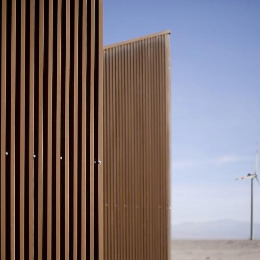 Galeria de Revestimientos Metálicos - Quadrolines 15x10 / 30x15 - 7