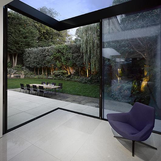 Insulated Sliding Doors - Sky-Frame Classic from Sky-Frame
