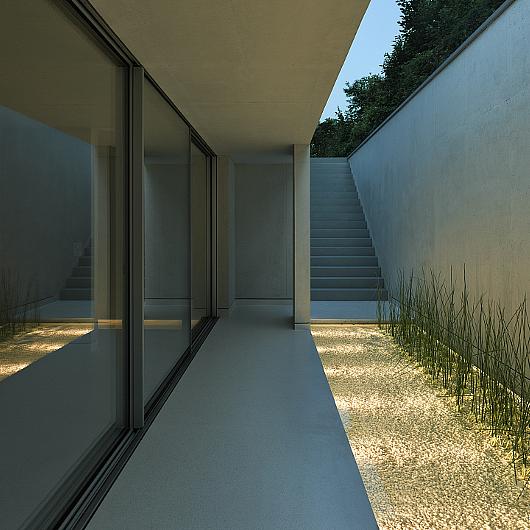 Insulated Sliding Doors - Sky-Frame Arc from Sky-Frame