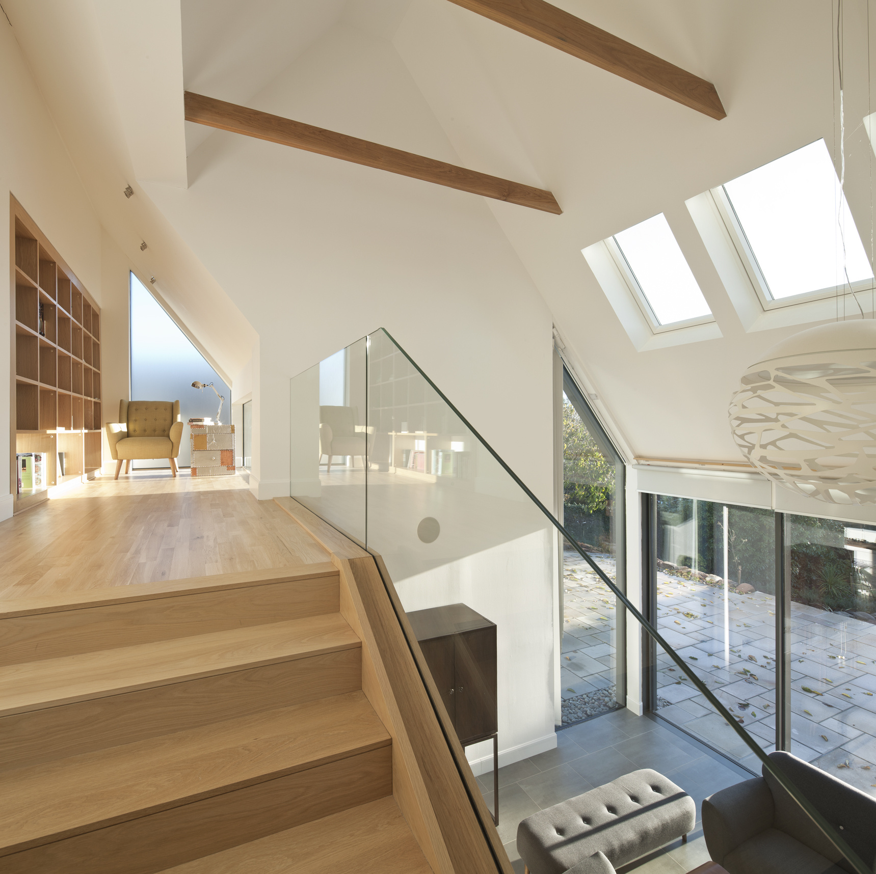 Gallery of Insulated Sliding Doors - Sky-Frame Drive - 4