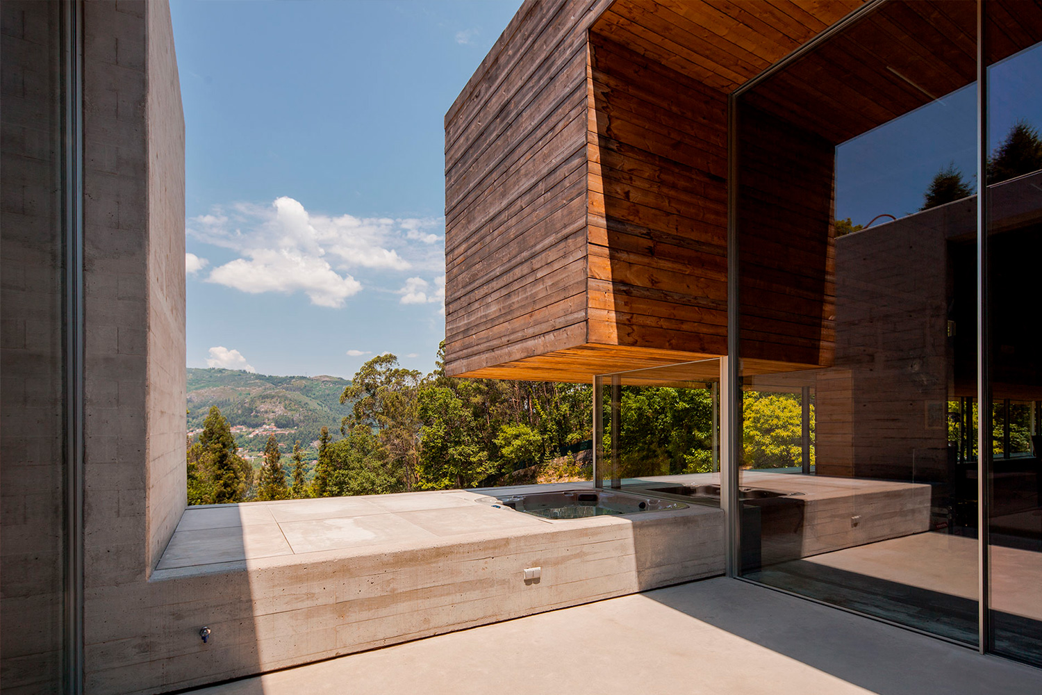 Gallery of Thermo Timber and Industrial Thermowood - 2