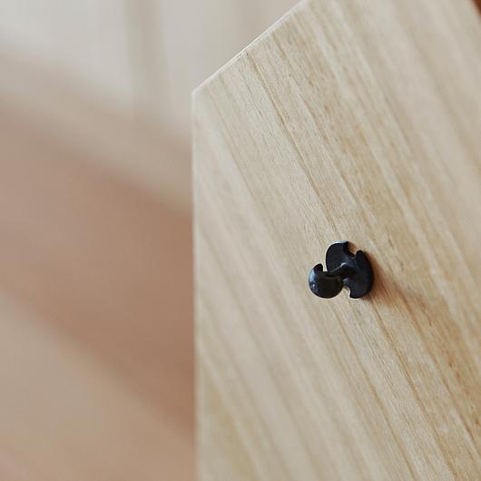 Heavy Duty Panel Fastener at Elwood House from Fastmount®