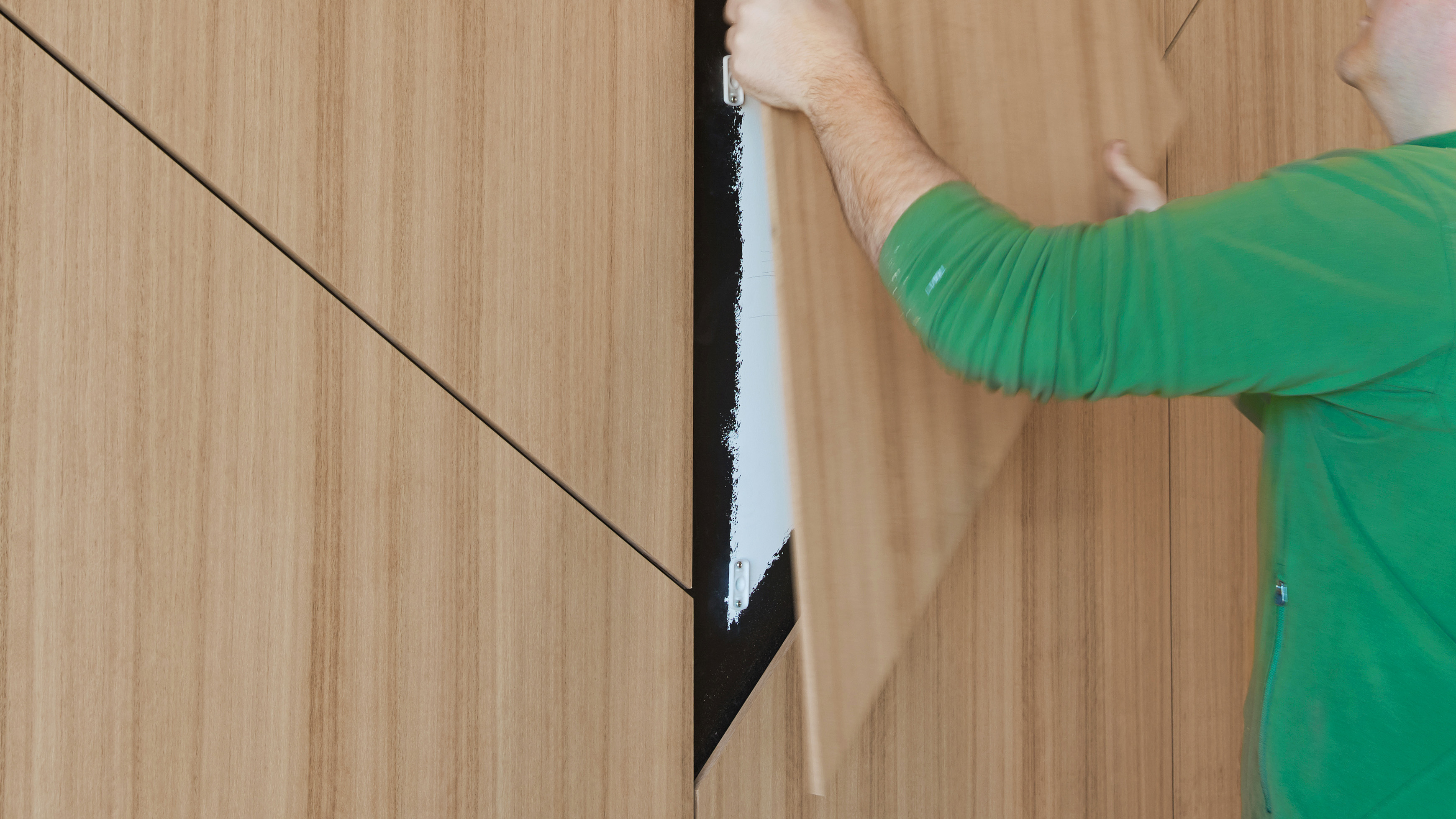 Gallery of Heavy Duty Panel Fastener at Elwood House - 6