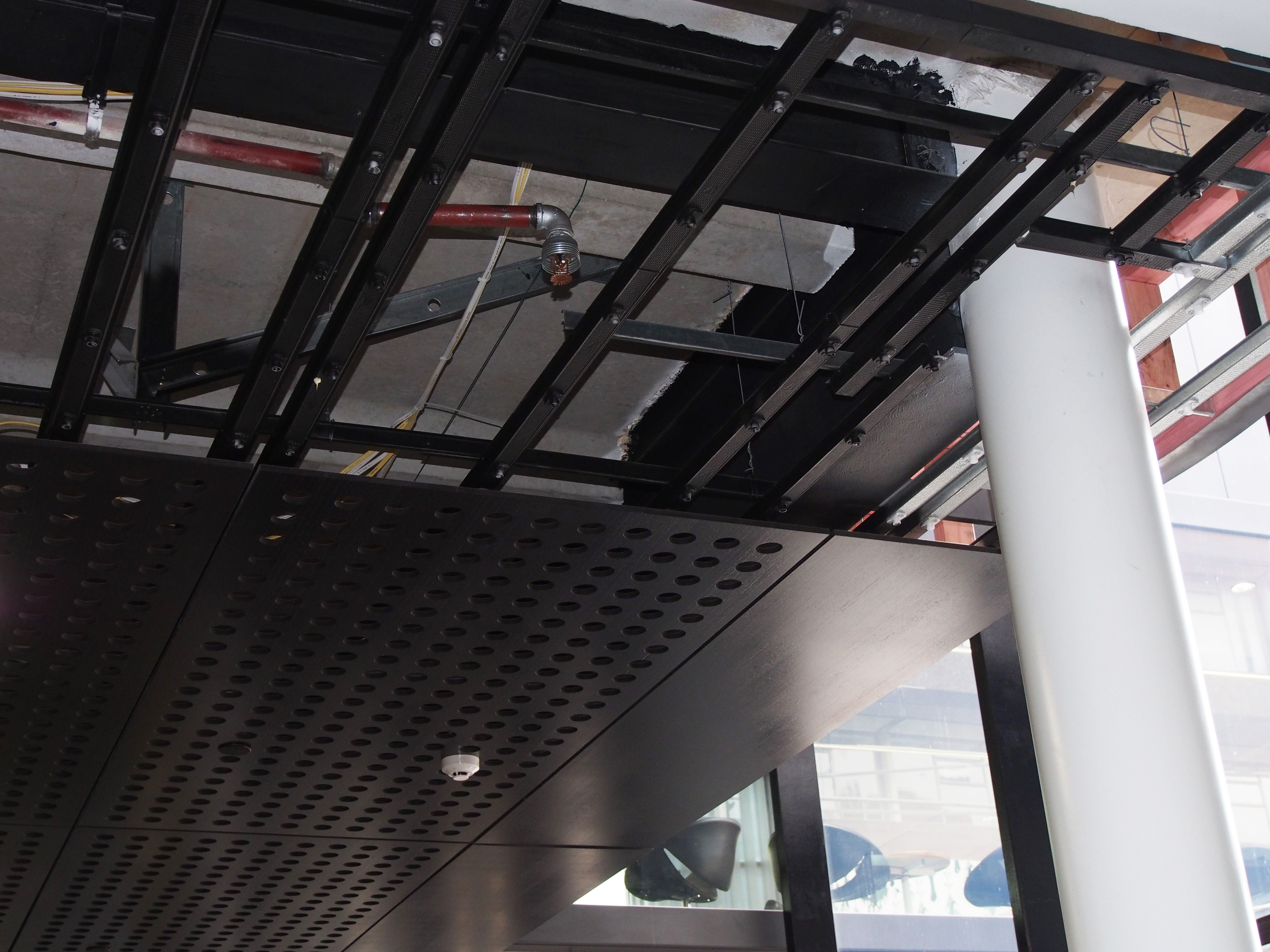 Gallery of Hidden Panel Fastener at Massey University - 5