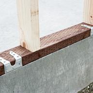 Anclajes para Durmientes de Simpson Strong Tie