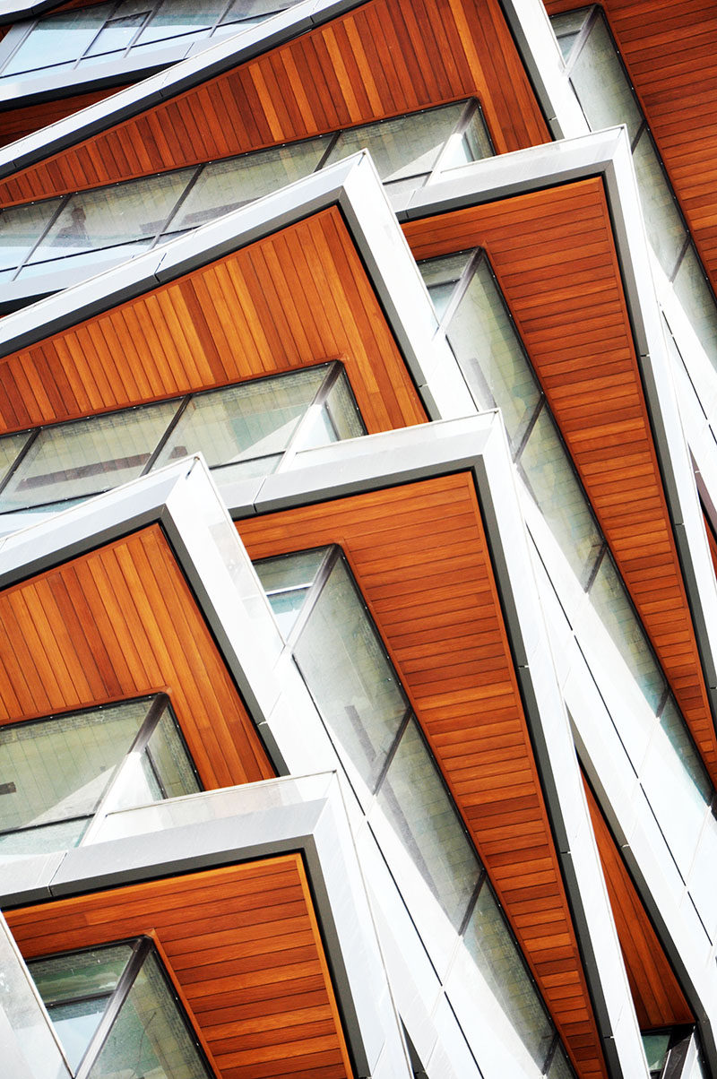 Gallery of Siding Facade System in Next Level Residence - 3