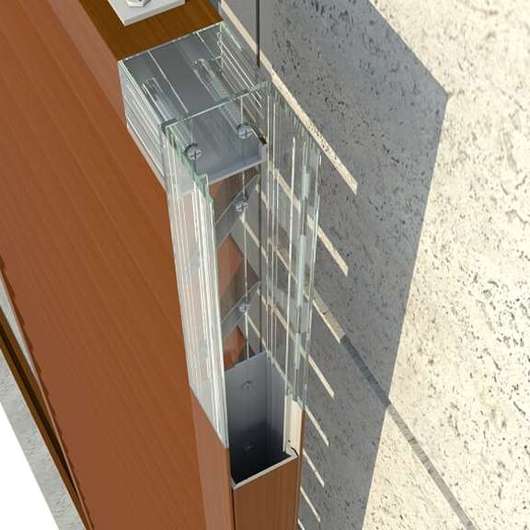 Gallery of Sunshade Systems - 10