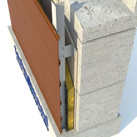 Gallery of GRP Siding Façade System - 7
