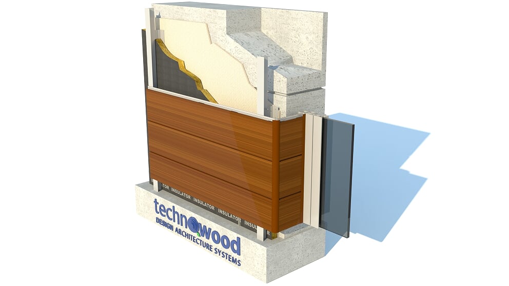 Gallery of Siding Façade System - 10