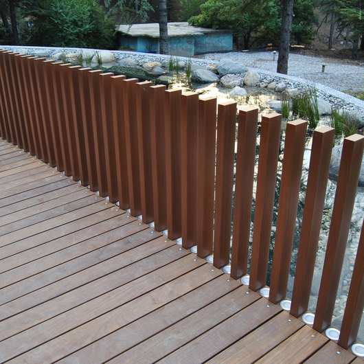 Gallery of Technowood in Presidential House - 9