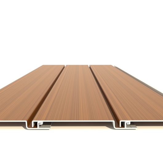 Siding System in Bosphorus Villa from Technowood