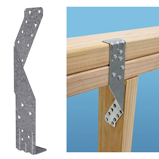 Galeria de Uniones de Montantes para Paneles - 11