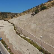 Hormigón proyectado - Shotcrete de Melón Hormigones