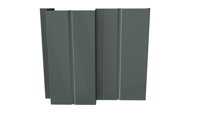 Gallery of Fabral Architectural Concealed Fastener Panels - 22