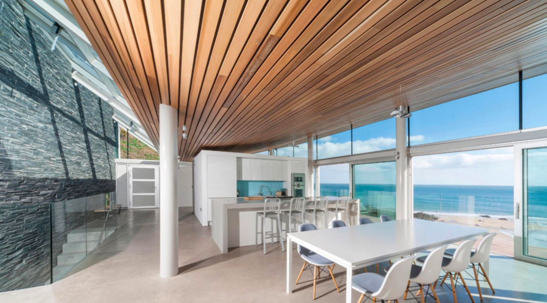 Gallery of Wood – Solid Wood Linear Ceilings & Walls - 5