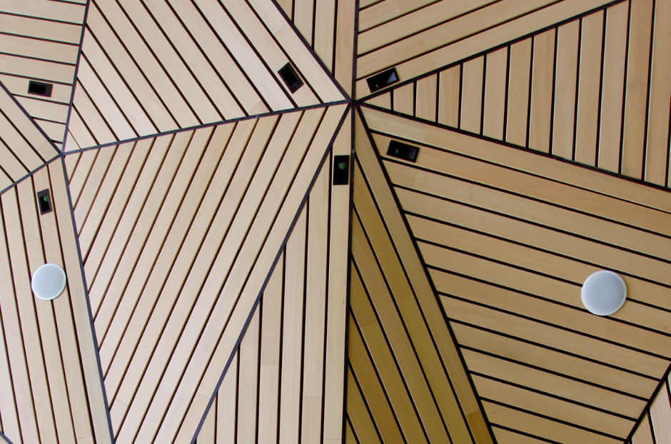 Gallery of Wood – Solid Wood Linear Ceilings & Walls - 12