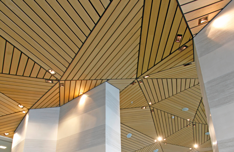 Gallery of Wood – Solid Wood Linear Ceilings & Walls - 11