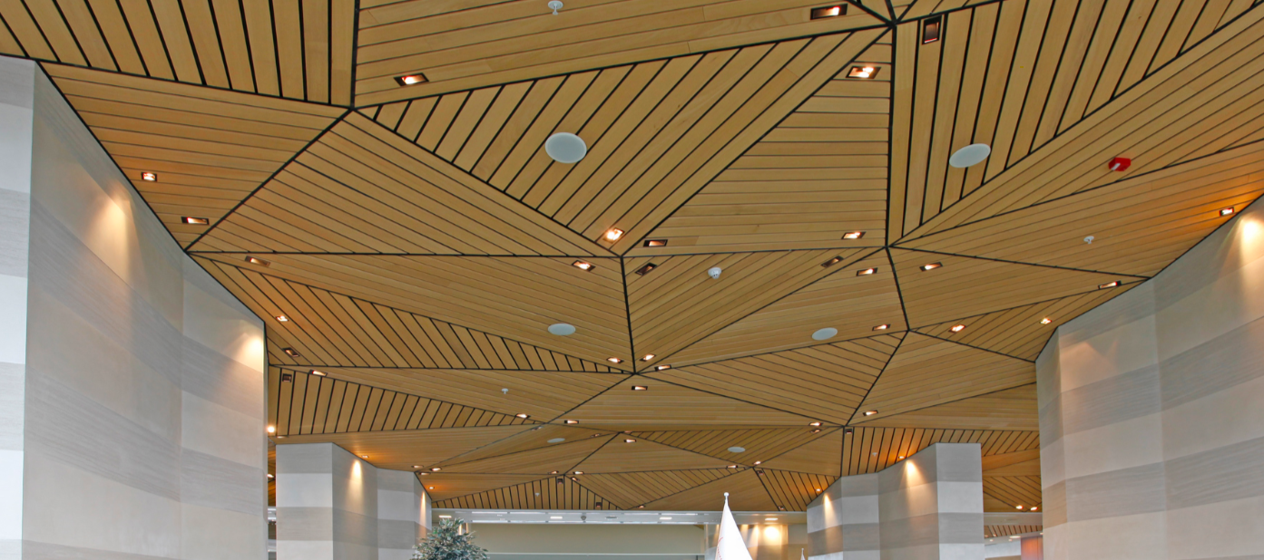 Gallery of Wood – Solid Wood Linear Ceilings & Walls - 10