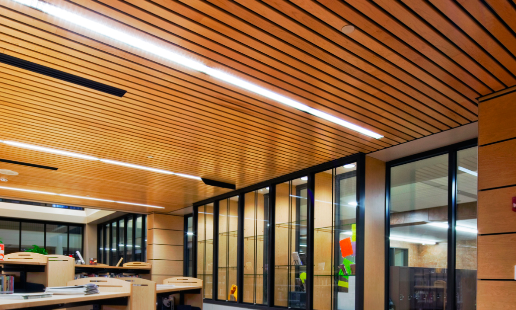 Gallery of Wood – Solid Wood Linear Ceilings & Walls - 8