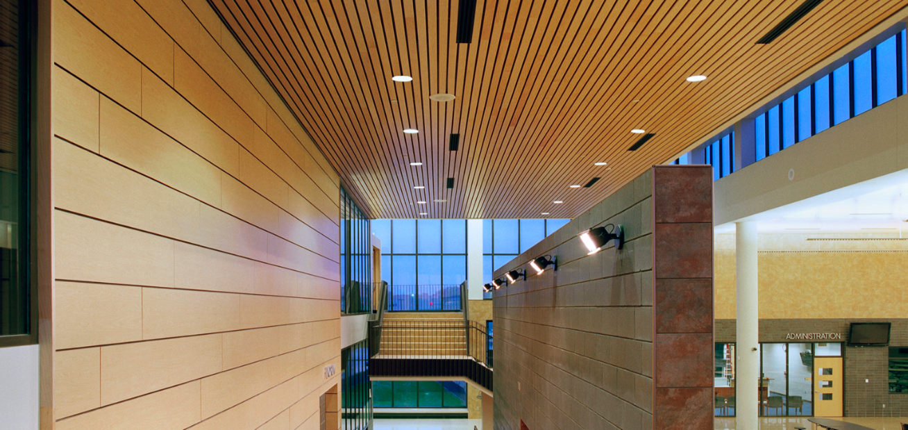 Gallery of Wood – Solid Wood Linear Ceilings & Walls - 2