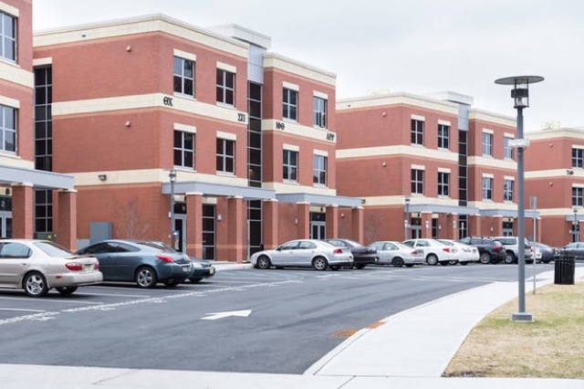Gallery of Facade engineering in NJIT - 4