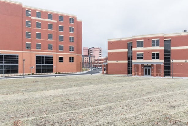 Gallery of Facade engineering in NJIT - 3